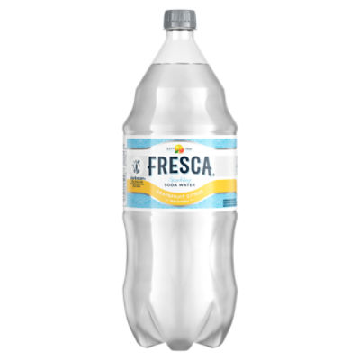 Fresca Original Citrus Sparkling Flavored Soda, 2 L - ShopRite