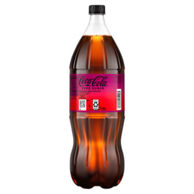 Coke Zero 2 Liter