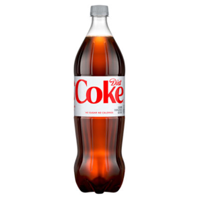 Diet Coke Bottle, 1.25 Liters - Fairway