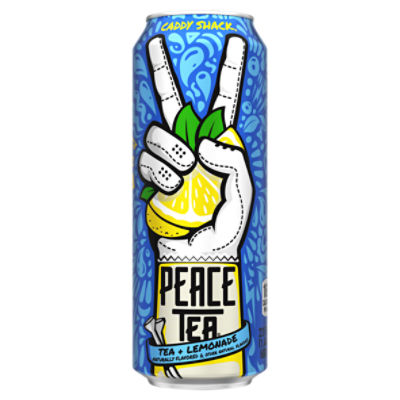Peace Tea Caddy Shack Can, 23 fl oz