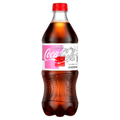 Coca-Cola Move Bottle, 20 fl oz