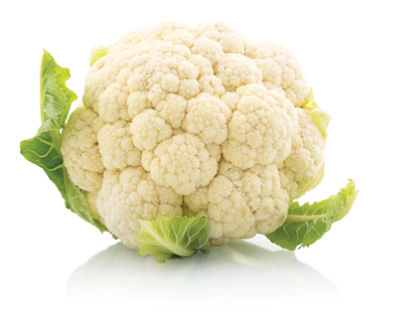 White Cauliflower, 1 each - ShopRite