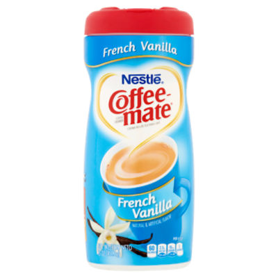 Nestlé Coffee-Mate French Vanilla Coffee Creamer, 15 oz - ShopRite