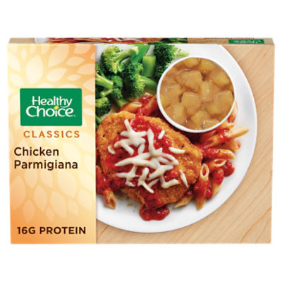 Healthy Choice Classics Chicken Parmigiana, 11.6 oz
