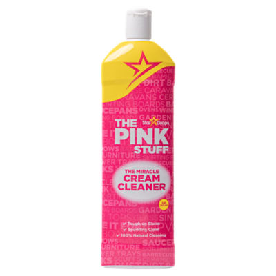 Star Drops The Pink Stuff The Miracle Cream Cleaner, 16.9 fl oz - ShopRite