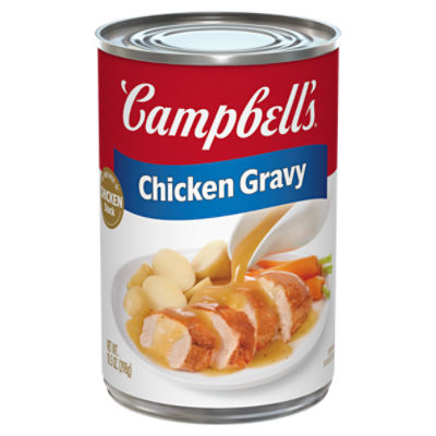 Campbell's Chicken Gravy, 10.5 oz Can - ShopRite