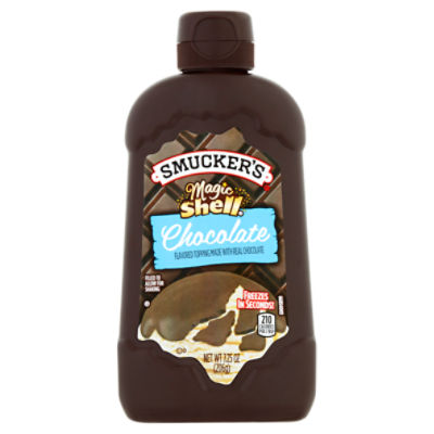 Smucker's Magic Shell Chocolate Topping