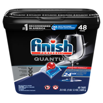 FINISH® QUANTUM® - 3/48 ct. - ShopRite
