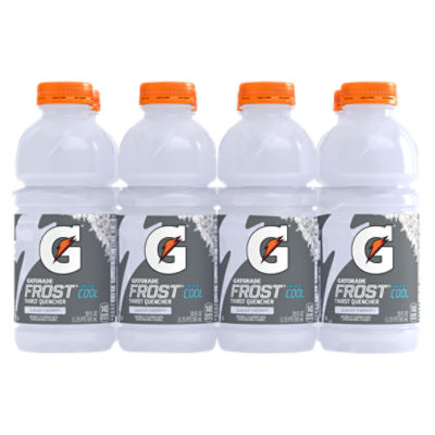 Gatorade G Series Frost Glacier Cherry - 8 Pack
