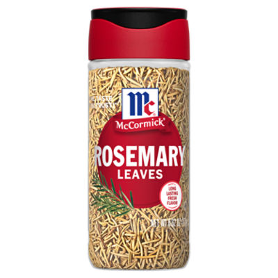 McCormick Rosemary Leaves - Whole, 0.62 oz - Dearborn