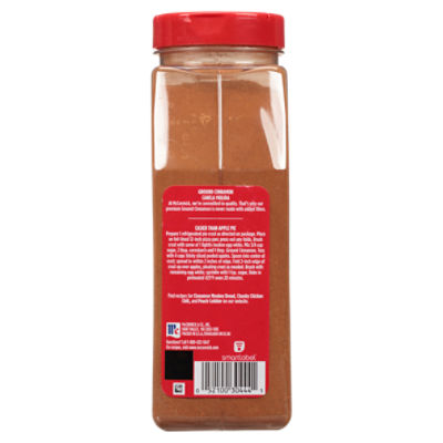 Mccormick Ground Cinnamon 18 Oz