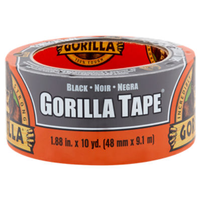 Gorilla Black Tape - ShopRite