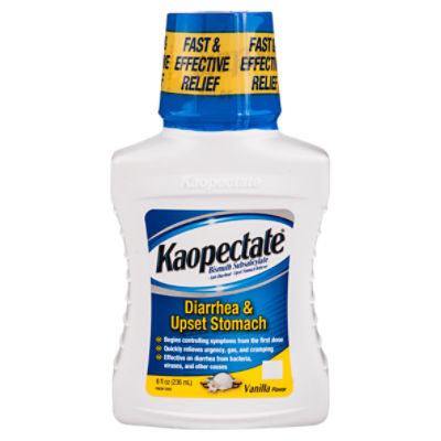 Kaopectate Van Reg Flavor, Anti Diarrheal