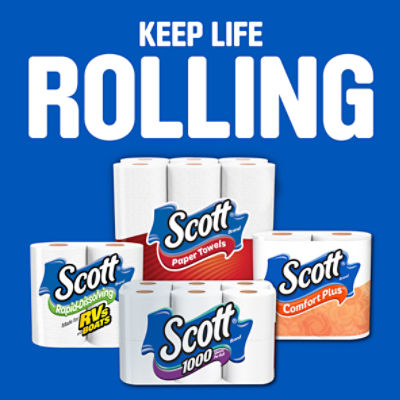 Scott Paper Towels Logo