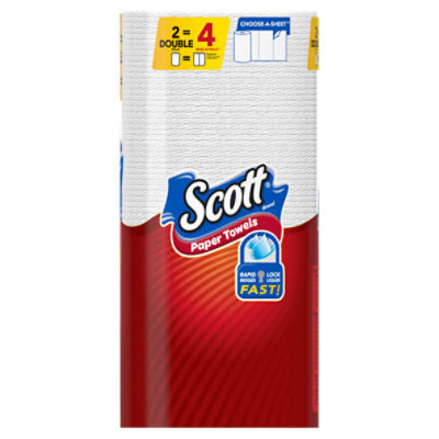 Scott Paper Towels