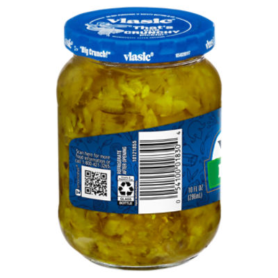 Vlasic Dill Relish, 10 fl oz