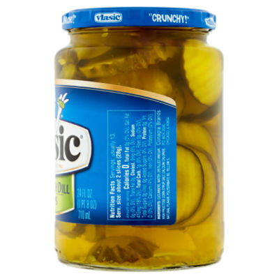 Vlasic Sliced Pickles