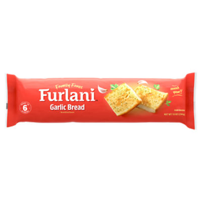 Furlani Garlic Bread, 10 oz - Price Rite