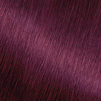 Intense Violet Hair Color