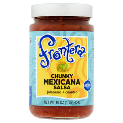 Frontera Medium Chunky Mexicana, Salsa