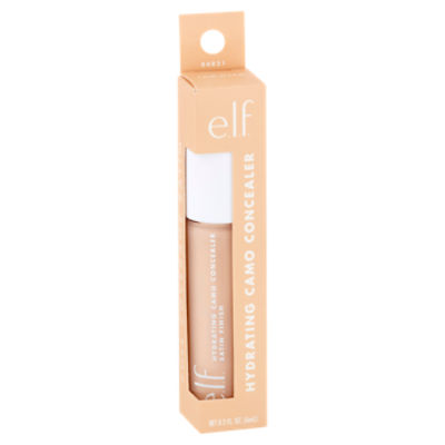 e.l.f. Fair Warm Hydrating Camo Concealer, 0.2 fl oz