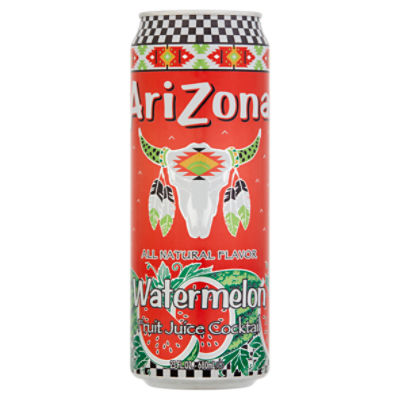 AriZona Watermelon Fruit Juice Cocktail, 23 fl oz - ShopRite