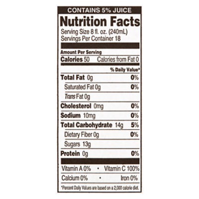 Arizona Arnold Palmer Lite Nutrition Facts | Besto Blog