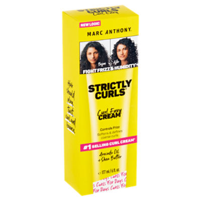 Marc Anthony Strictly Curls Curl Envy Cream 6 Fl Oz