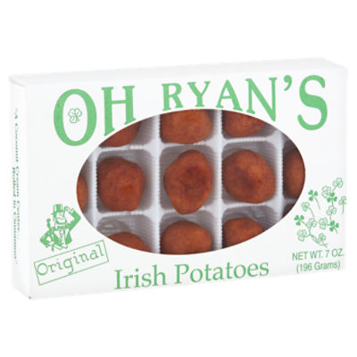 Oh Ryan's Irish Potatoes, 7 oz - The Fresh Grocer