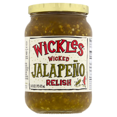 Wickles Pepper Relish Recipe | Bryont Blog