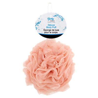 Jacent Body Basic Essentials Deluxe Body Puff - Gourmet