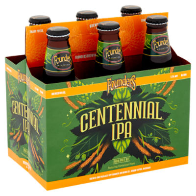 Founders Centennial IPA India Pale Ale, 72 oz - Fairway