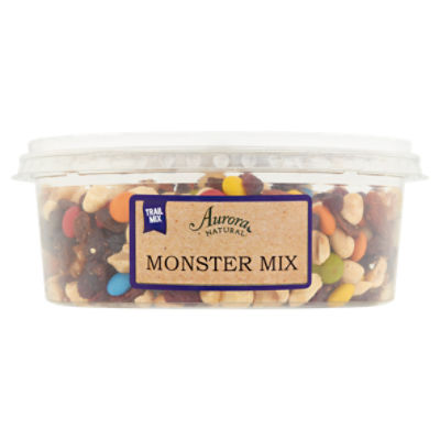Aurora Natural Monster Trail Mix, 21 oz