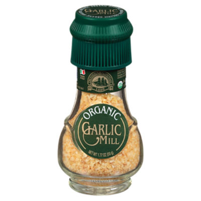 Drogheria & Alimentari Organic Garlic Mill, 1.77 oz