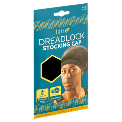 Titan Dreadlock Stocking Cap