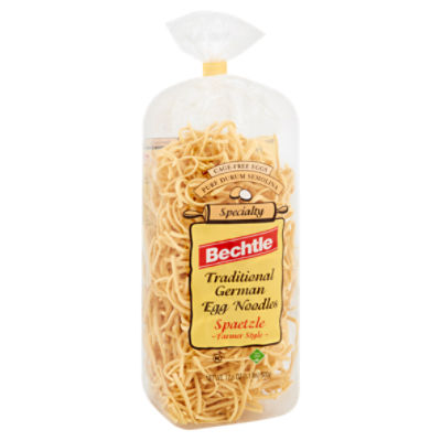 Bechtle Spaetzle Traditional German Egg Noodles, 17.6 oz - Fairway