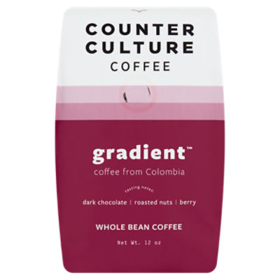 Counter Culture Coffee Gradient Whole Bean Coffee, 12 oz - Fairway