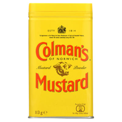 Colman's Mustard Powder