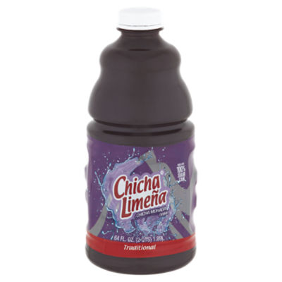 Chicha Limeña Traditional Chicha Morada Drink, 64 fl oz - Price Rite