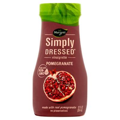 Marzetti Simply Dressed Pomegranate Vinaigrette