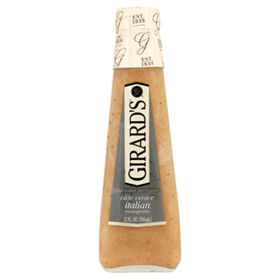 Girard's Olde Venice Italian Vinaigrette Dressing, 12 fl oz - ShopRite
