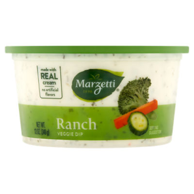 Marzetti Ranch Veggie Dip, 12 oz - Fairway