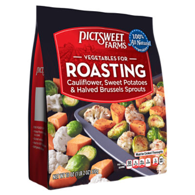 Pictsweet Farms Vegetables for Roasting, 18 oz
