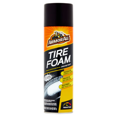 Armor All Tire Foam Protectant, 20 oz