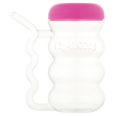 Sip-A-Mug 14 oz Plastic Bottle - ShopRite