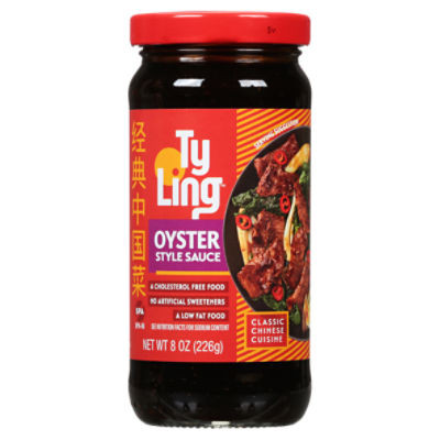 Ty Ling Oyster Style Sauce, 8 oz - Fairway