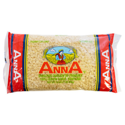 Anna Pastina #75 Pasta, 16 oz - The Fresh Grocer