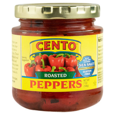 CENTO Roasted , Peppers