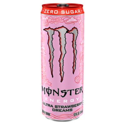 Hebrew Number 6 Monster Energy Drink