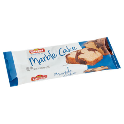 Gefen Homestyle Marble Cake, 15.89 oz - Fairway